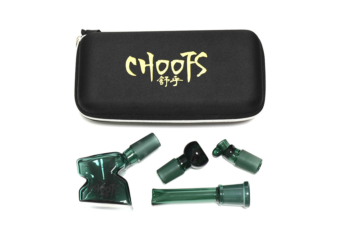 Teal Pipe – Choofs