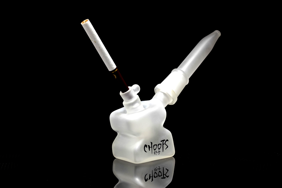 Frosted Pipe – Choofs