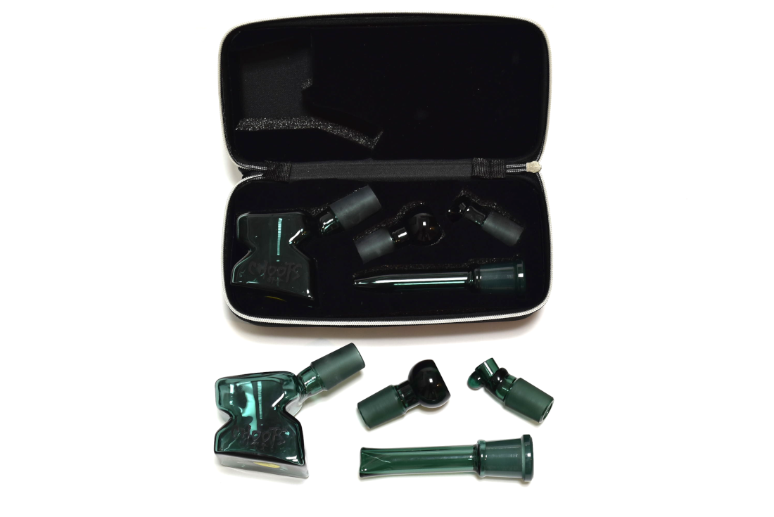 Teal Pipe – Choofs