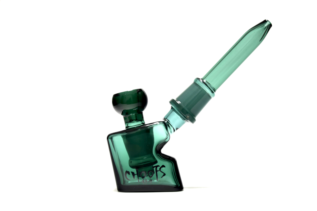 Teal Pipe – Choofs