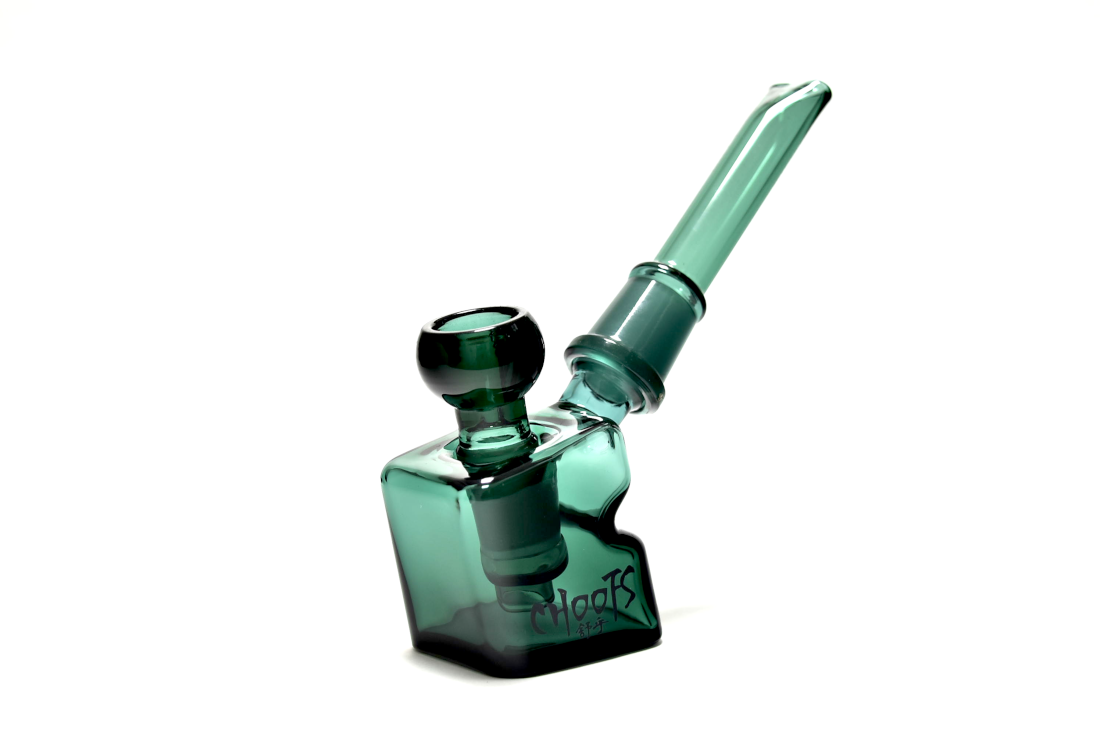 Teal Pipe – Choofs