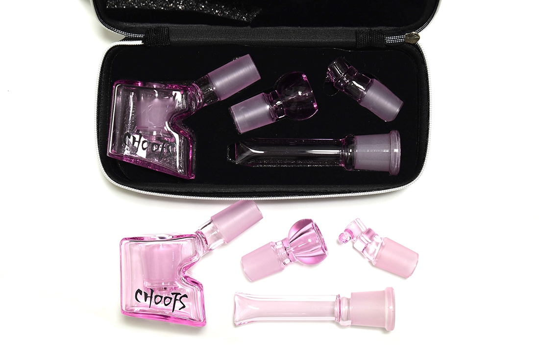 Pink Pipe – Choofs